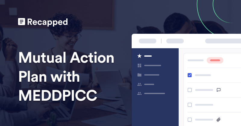 Recapped.io - The Customer Collaboration Platform
